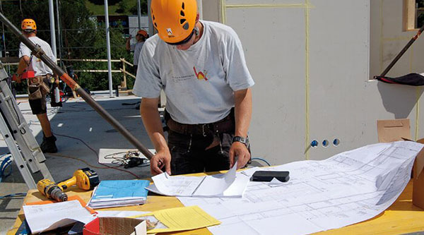 Profession Contremaître/-esse maçon BF - gateway.one