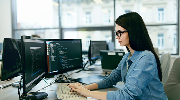 Berufsbild Informatiker/in NDS HF - gateway.one